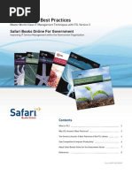 Service Acceptance Criteria Guidelines | PDF | Itil | Information ...