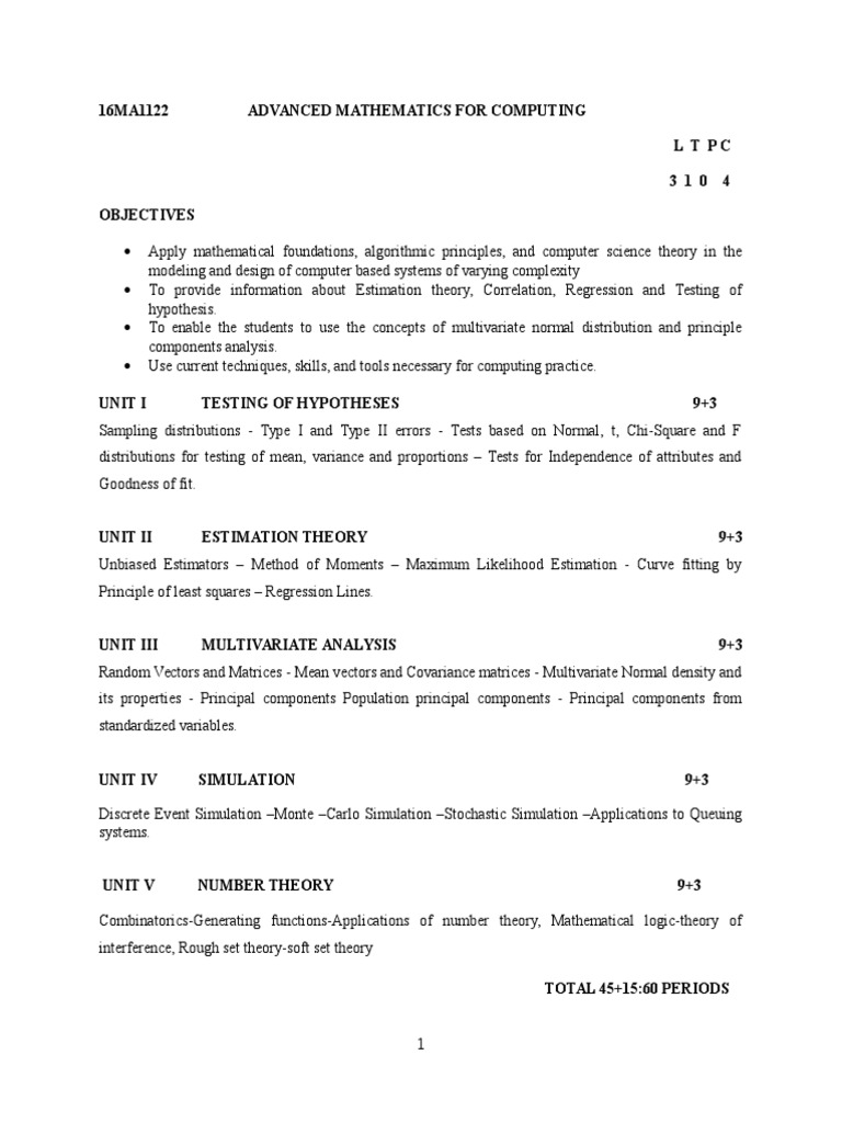 ME CSE Syllabus | PDF | Computer Network | Databases