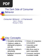Ekb Model | PDF | Consumer Behaviour | Behavior