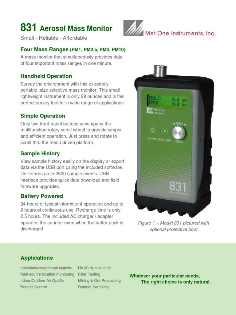 831 Datasheet | PDF