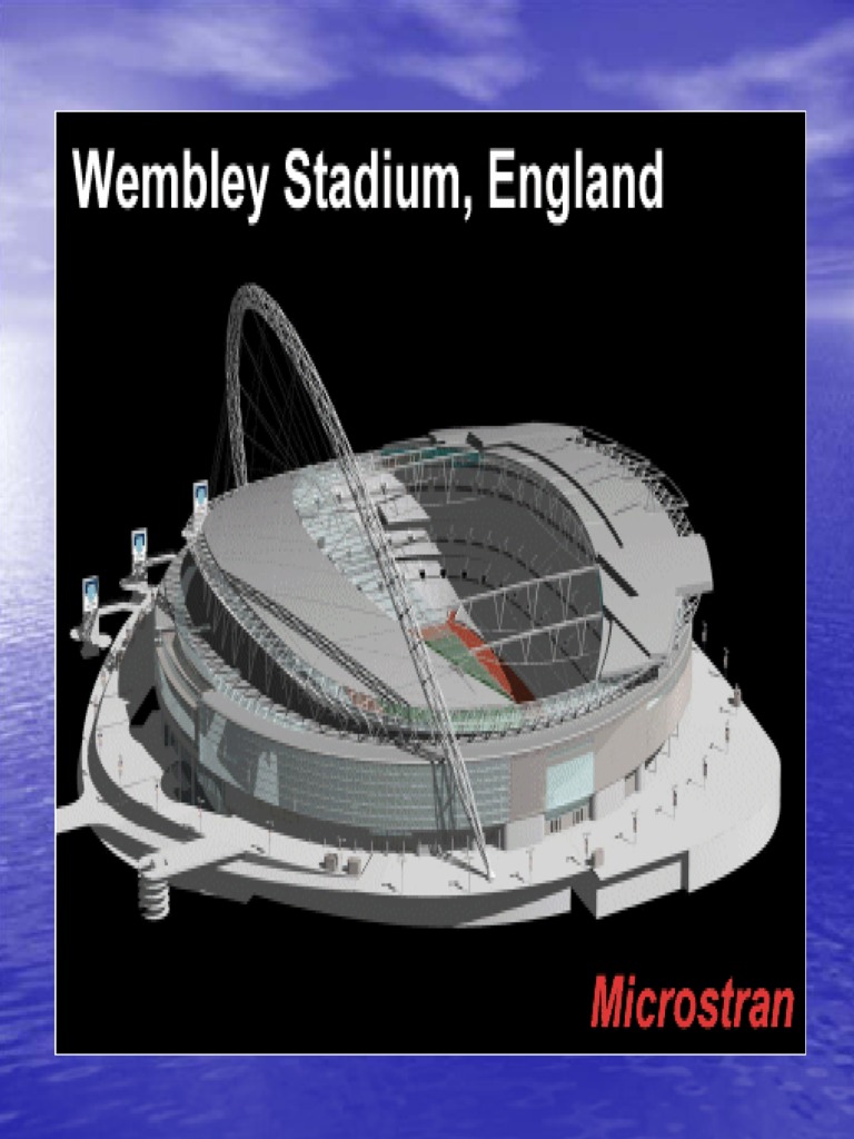 Wembley Stadium | PDF