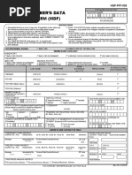 Employer'S Change of Information Form (Ecif) : Instructions ...