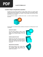 Feature Control Frame | PDF | Teaching Methods & Materials | Computers