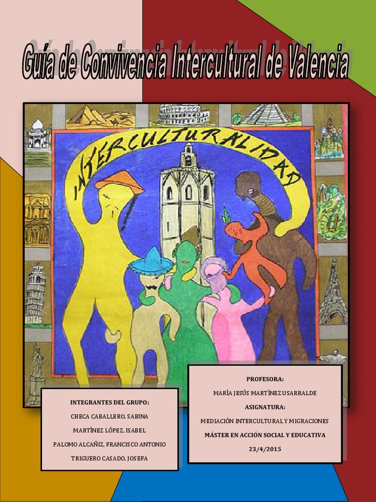 Guia de Convivencia | PDF | Interculturalidad | Tolerancia