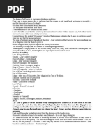 King Lear Full Script Fixed | PDF | King Lear
