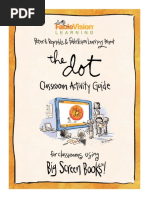 Classroom Guide: The Dot and Ish by Peter H. Reynolds | PDF | Poetry ...