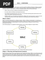 ESCL-SOP-011, Design and Development Procedure | PDF | Verification And Validation ...