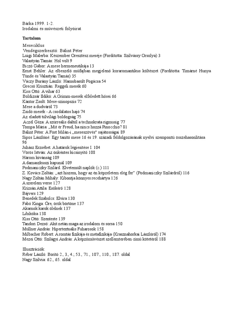 Barka 1999 1 2 PDF | PDF