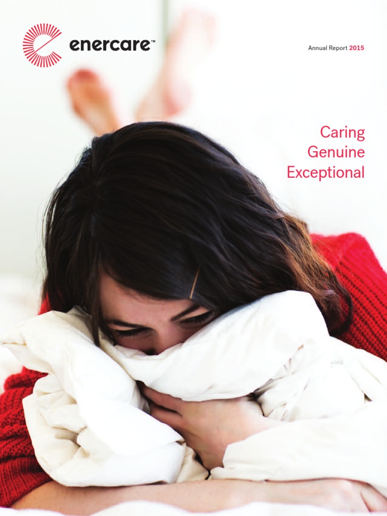 Enercare 2015 Ar | PDF | Board Of Directors | Hvac