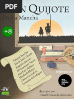 Don Quijote para Niños | PDF