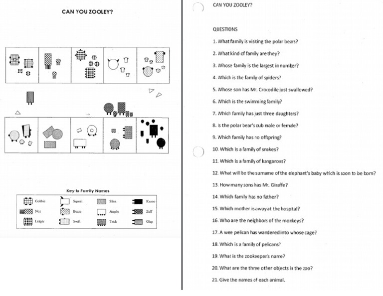 Can You Zooley | PDF