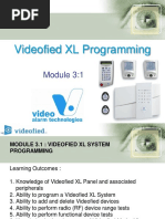 Honeywell l5100 Programming Guide | PDF | Security Alarm | Ip Address