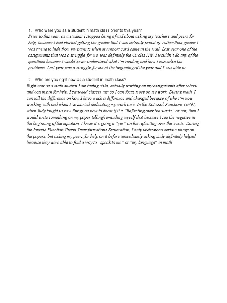 Portfolioprompt | PDF | Self-Improvement