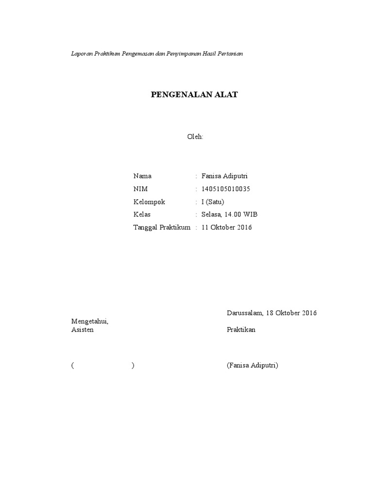 Pengemasan - Pengenalan Alat | PDF | Kesehatan Holistik | Bisnis