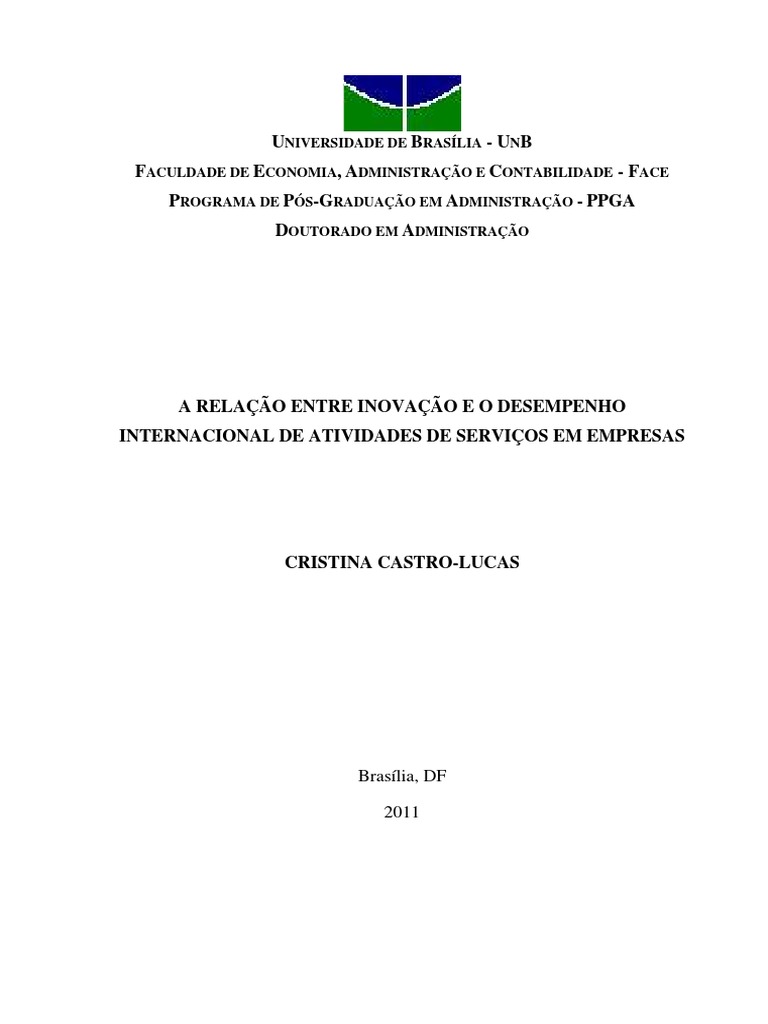 Tese de doutorado_2011_CristinaCastroLucasSouza_Administração_UnB ...