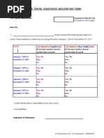 LTA Claim Form | PDF | Law
