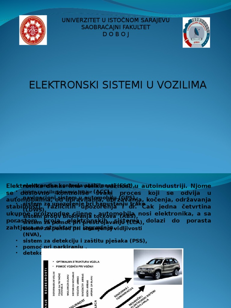 Diplomski - Prezentacija | PDF