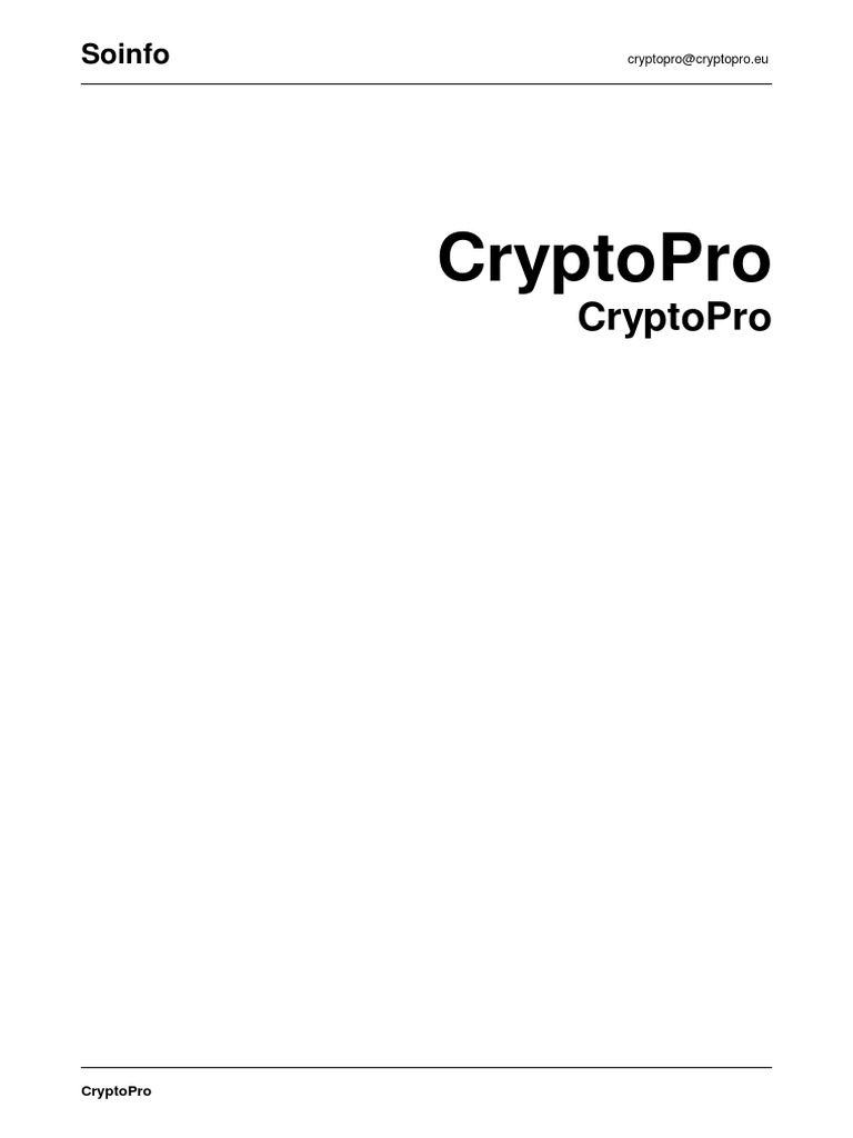 Protección contra el ransomware CryptoLocker: una guía del software CryptoPro | PDF | Secuestro ...