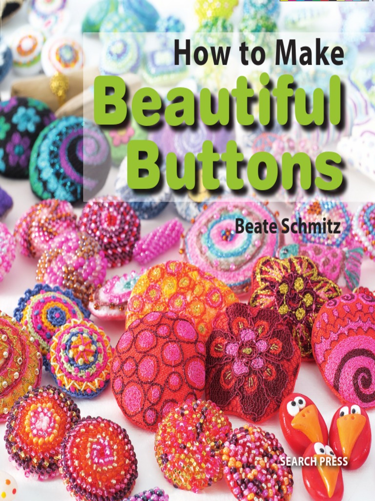 Beautiful Buttons | PDF