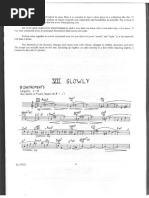 Tenor Sax Altissimo Finger Chart | PDF