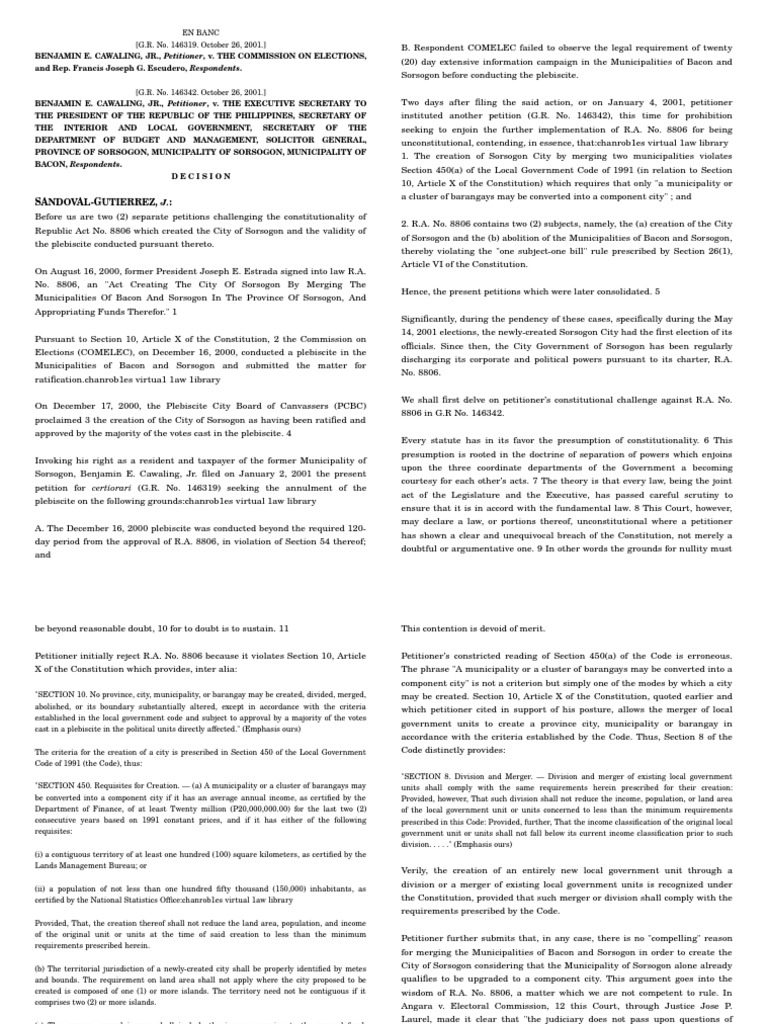 Eminent Domain Cases | PDF