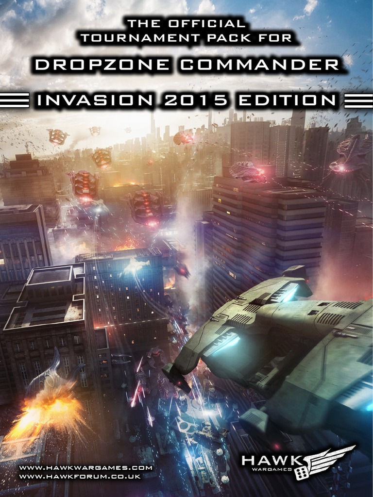 Invasion 2015 Tournament Pack Guide | PDF | Infantry | Wars & Military