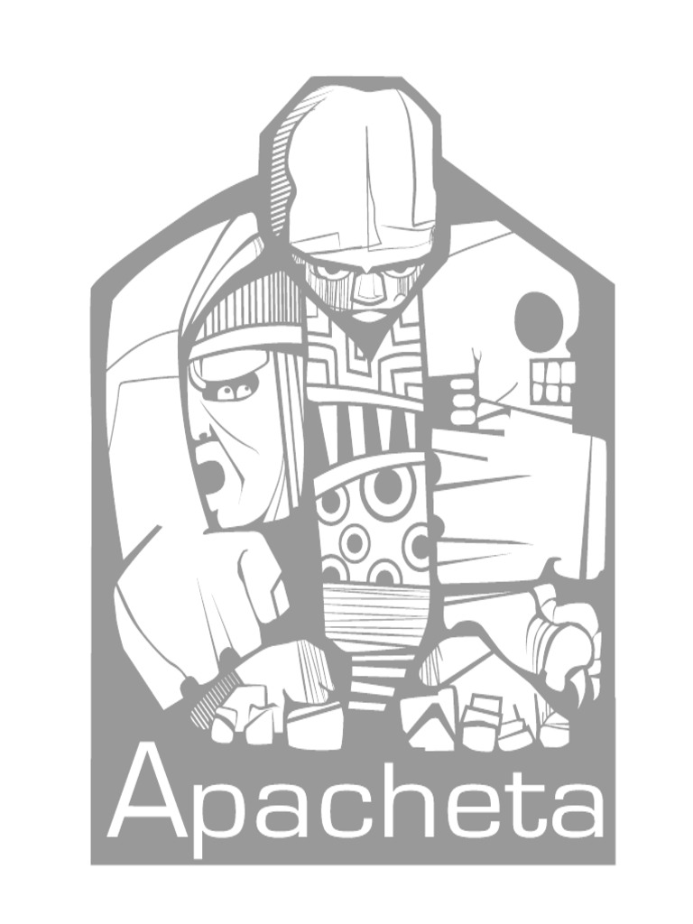 Carpeta Final Apacheta Baja | PDF | Bolivia | Pintada