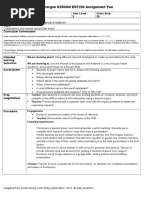 Ib Pyp Classroom Checklist | PDF | Classroom | Educational Assessment