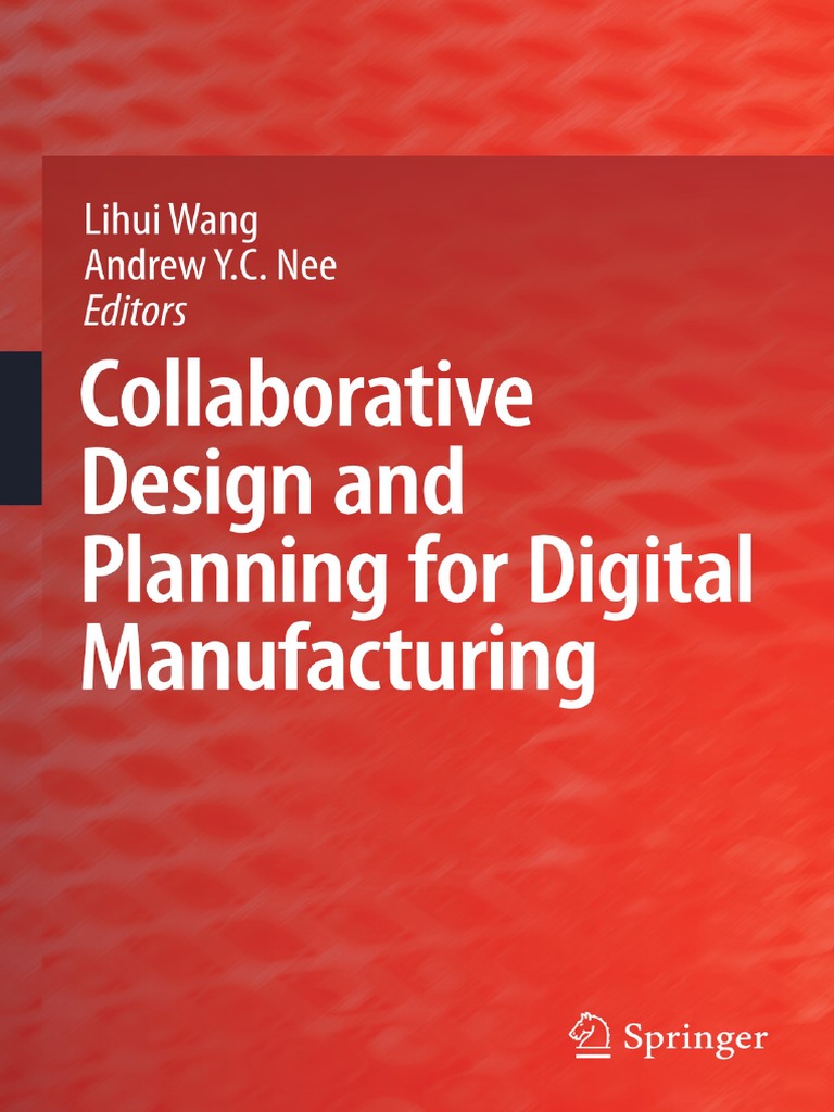 Collaborative Design and Planning For Digital Manufacturing | PDF ...
