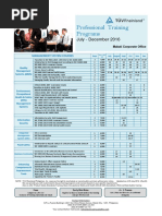 Visio Keyboard Shortcuts | PDF | Human–Computer Interaction | Computing