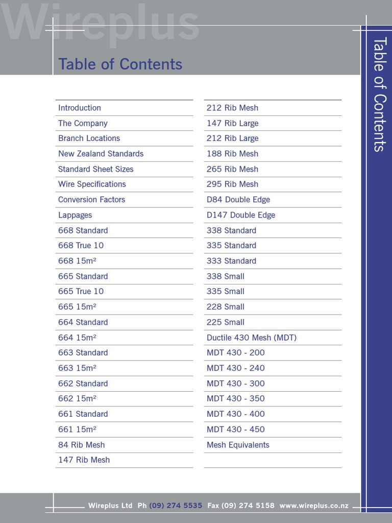 Mesh Handbook PDF | PDF | Engineering | Economic Sectors