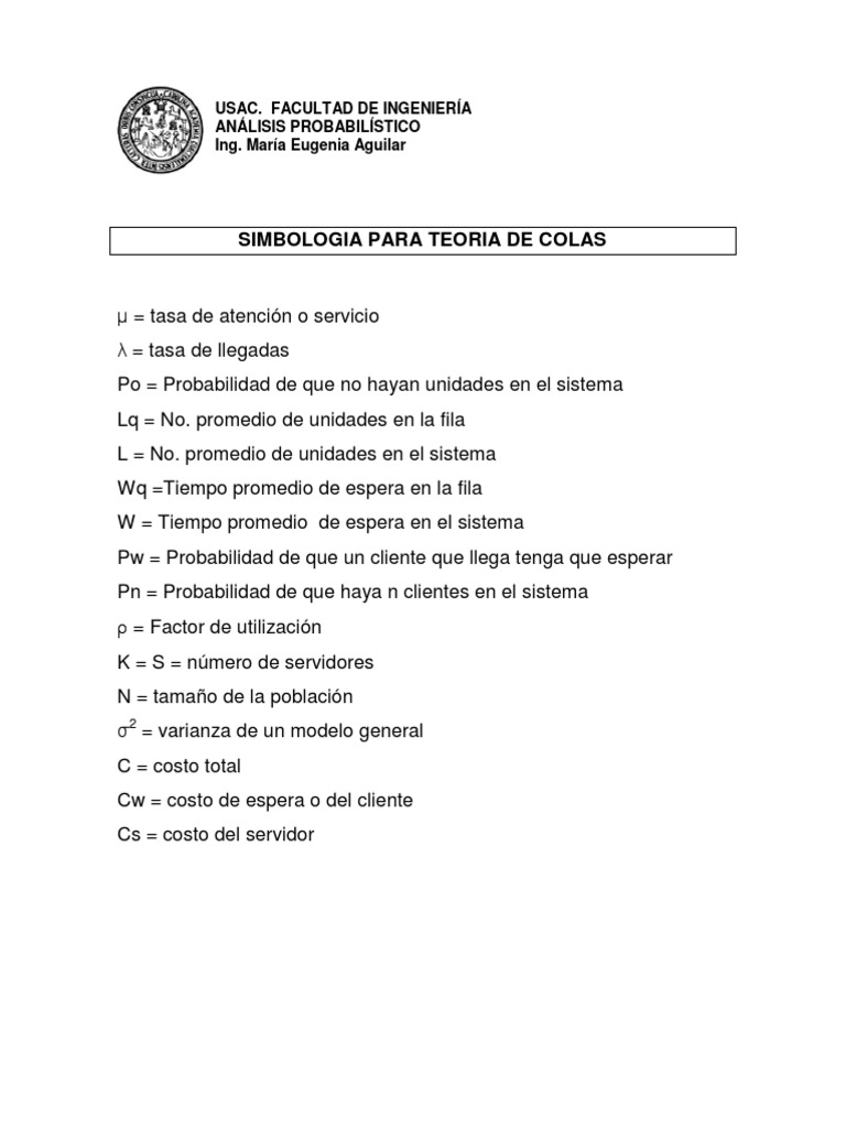 Simbologia Colas | PDF