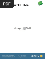 Deswik Scripting Training Manual | PDF | Comma Separated Values | Object (Computer Science)