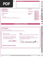 Cambridge English Advanced Cae Speaking Assessment Scales | PDF ...