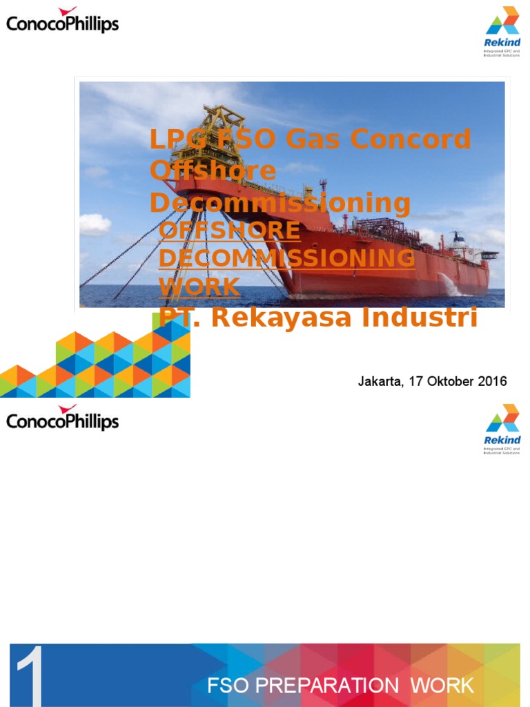 Hazid Presentation (Fso Preparation Work) 1 | PDF