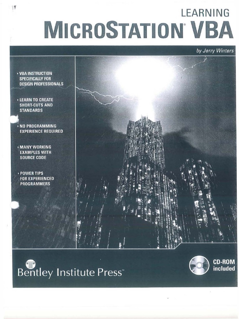 Learning Microstation VBA.pdf | Visual Basic For Applications | Trigonometric Functions