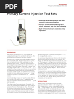 ATS Test Report 34 | PDF | Switch | Relay