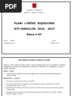 Model Plani PEI | PDF