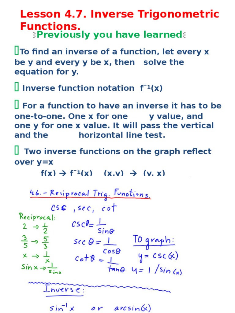 Binomial Theorem | PDF | Sine | Trigonometric Functions