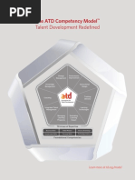 ASTD Model | PDF | Competence (Human Resources) | Psychological Concepts