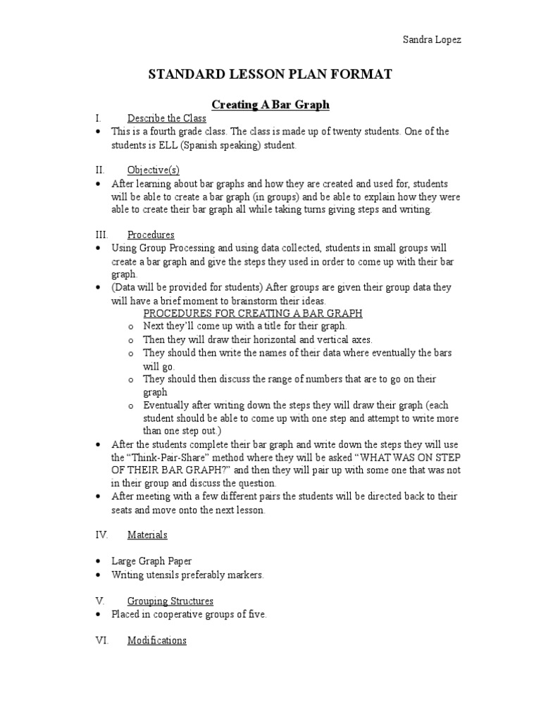 Cooperative Lesson Plan | PDF