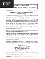 Reviewer - Rule 111 | PDF | Prosecutor | Lawsuit