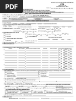 Claim Signature Form (CSF) | PDF | Employment | Health Care