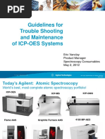 Icap Q / Icap RQ Icp-Ms: Software Manual | PDF | Least Squares ...