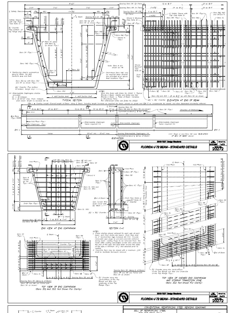 2010 FDOT Design Standards: Sheet No. Revision Last | PDF