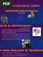 Proceso de Careado en Torno | PDF | Metalurgia | Herramientas