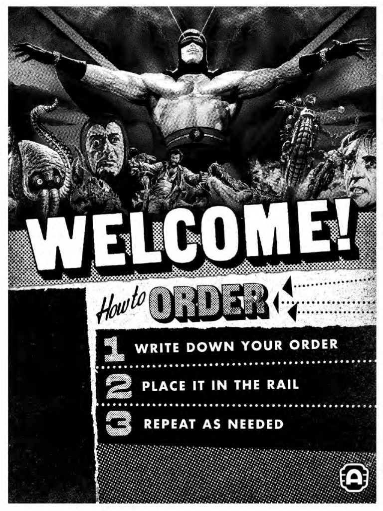 Alamo Drafthouse Food Menu | PDF