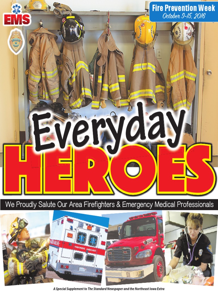 Everyday Heroes | PDF