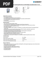 In-Rack Sprinkler System Design Guide | PDF | Fire Sprinkler System ...