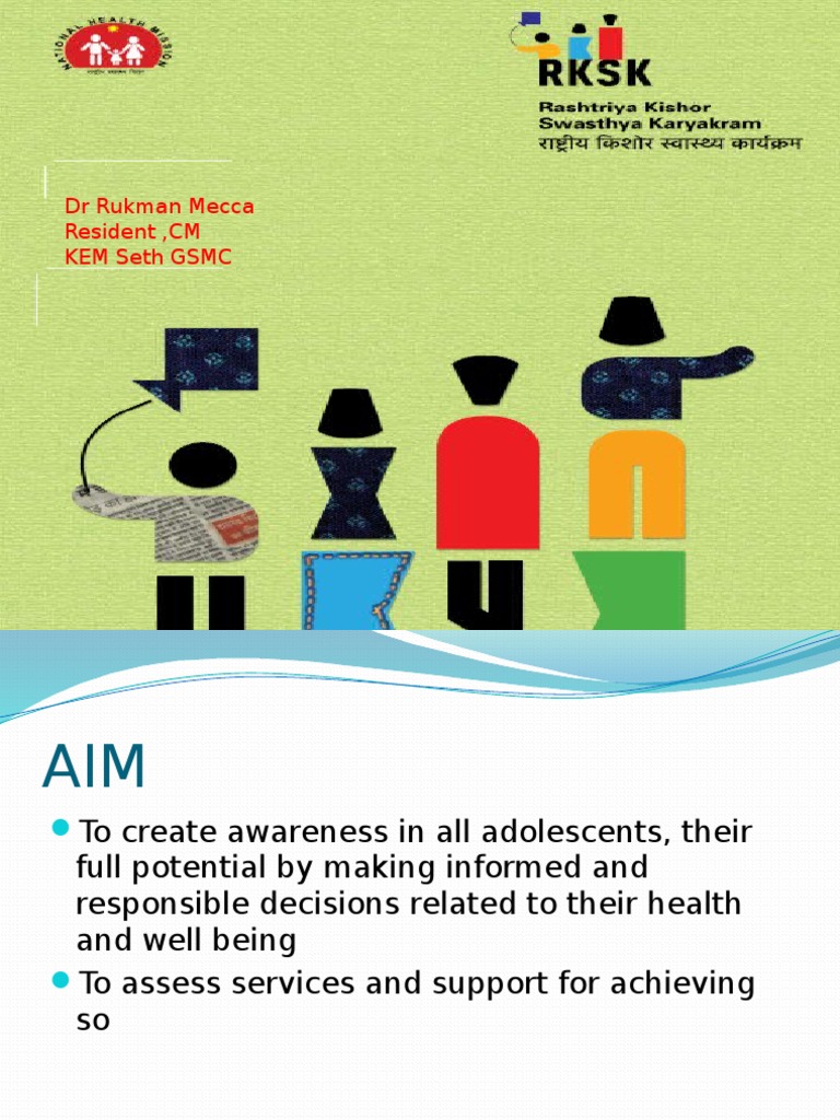 RKSK | Adolescence | Violence